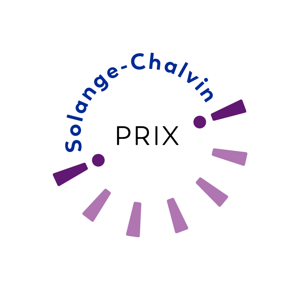 Presentation - Solange-Chalvin Award - Culture pour tous