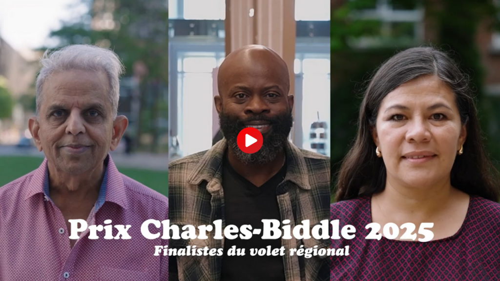 Vidéos - Prix Charles-Biddle - Culture pour tous