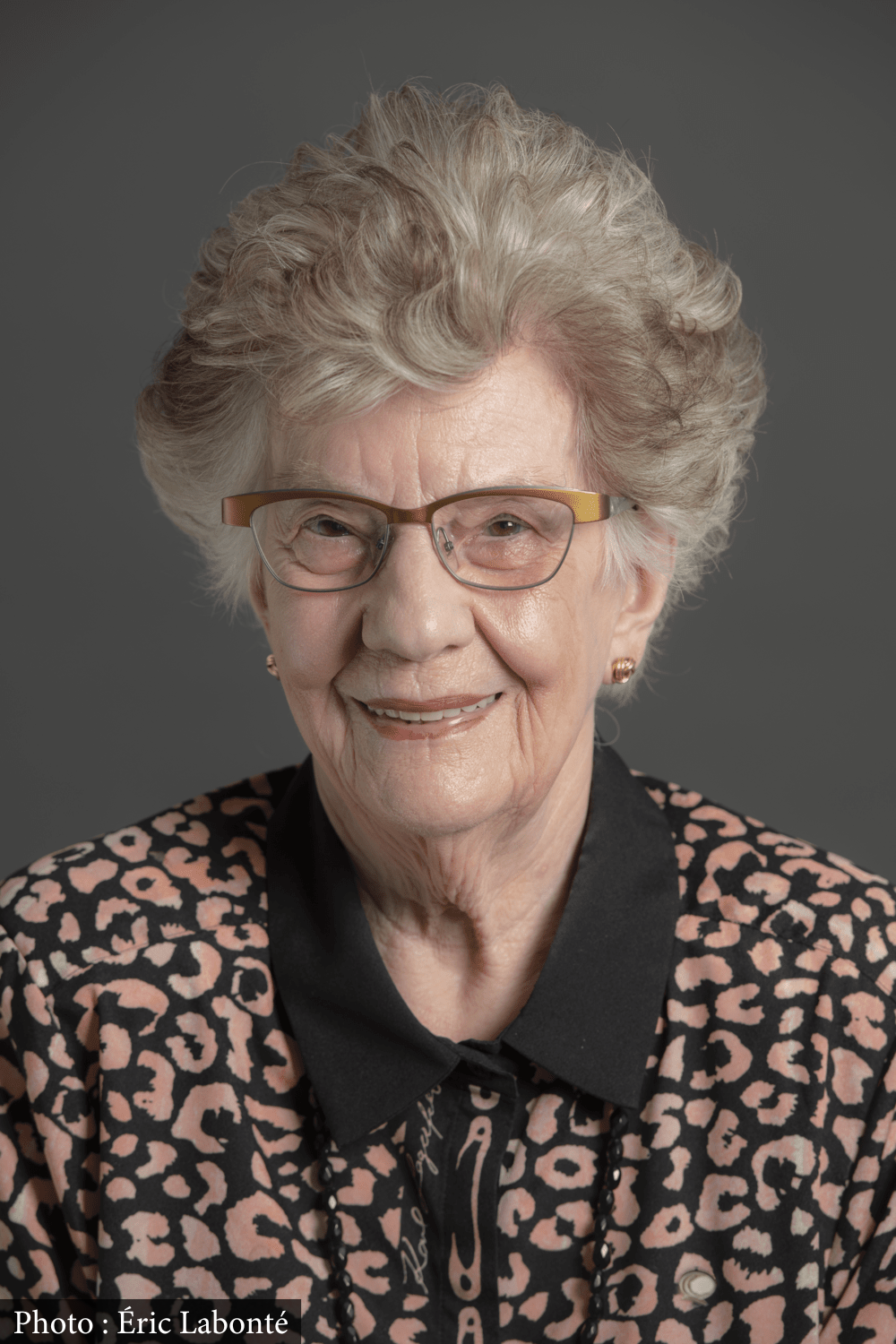 Who was Solange Chalvin? - Solange-Chalvin Award - Culture pour tous